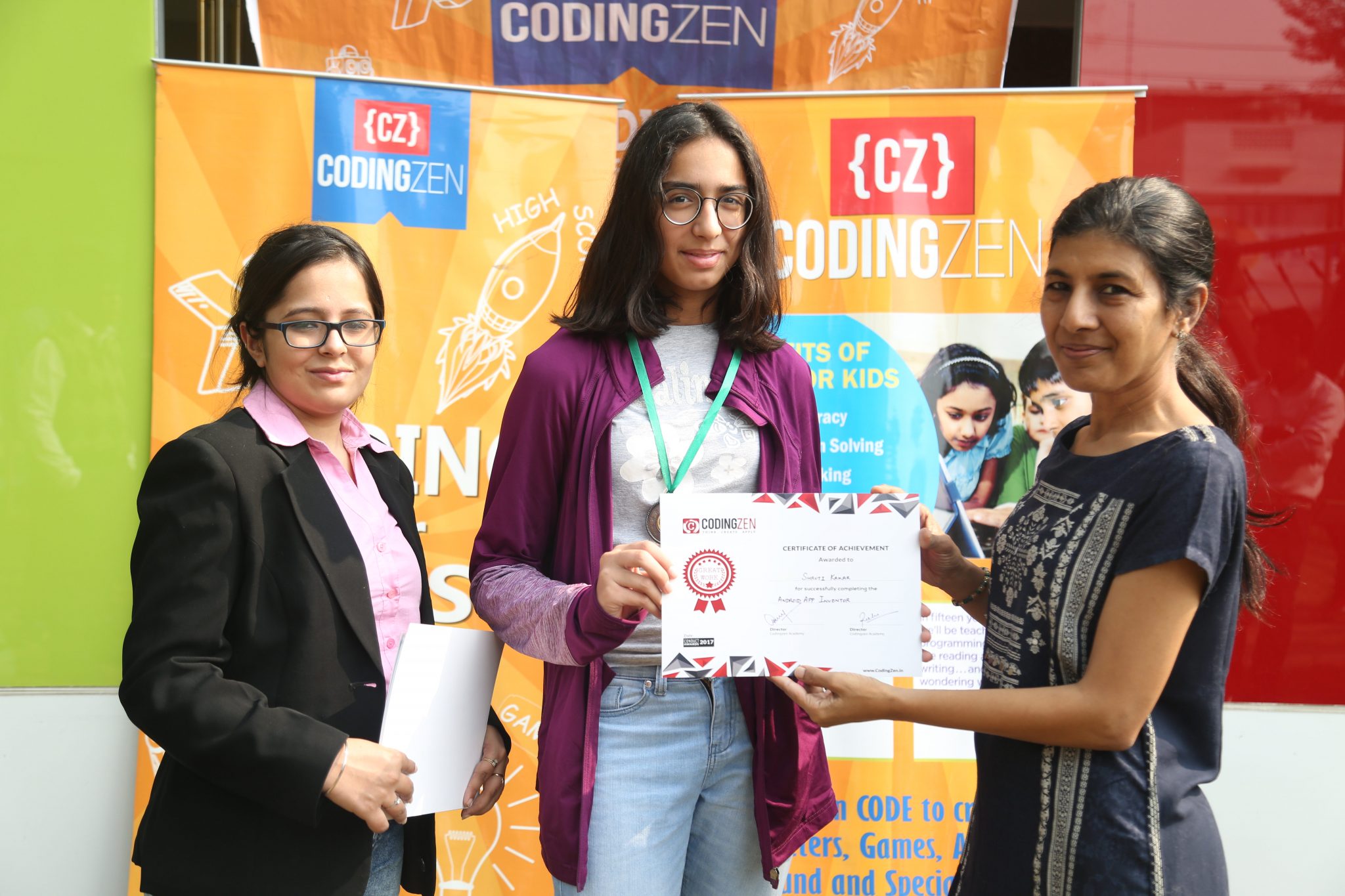 Hackathon 2023 for Kids & Teens - CodingZen